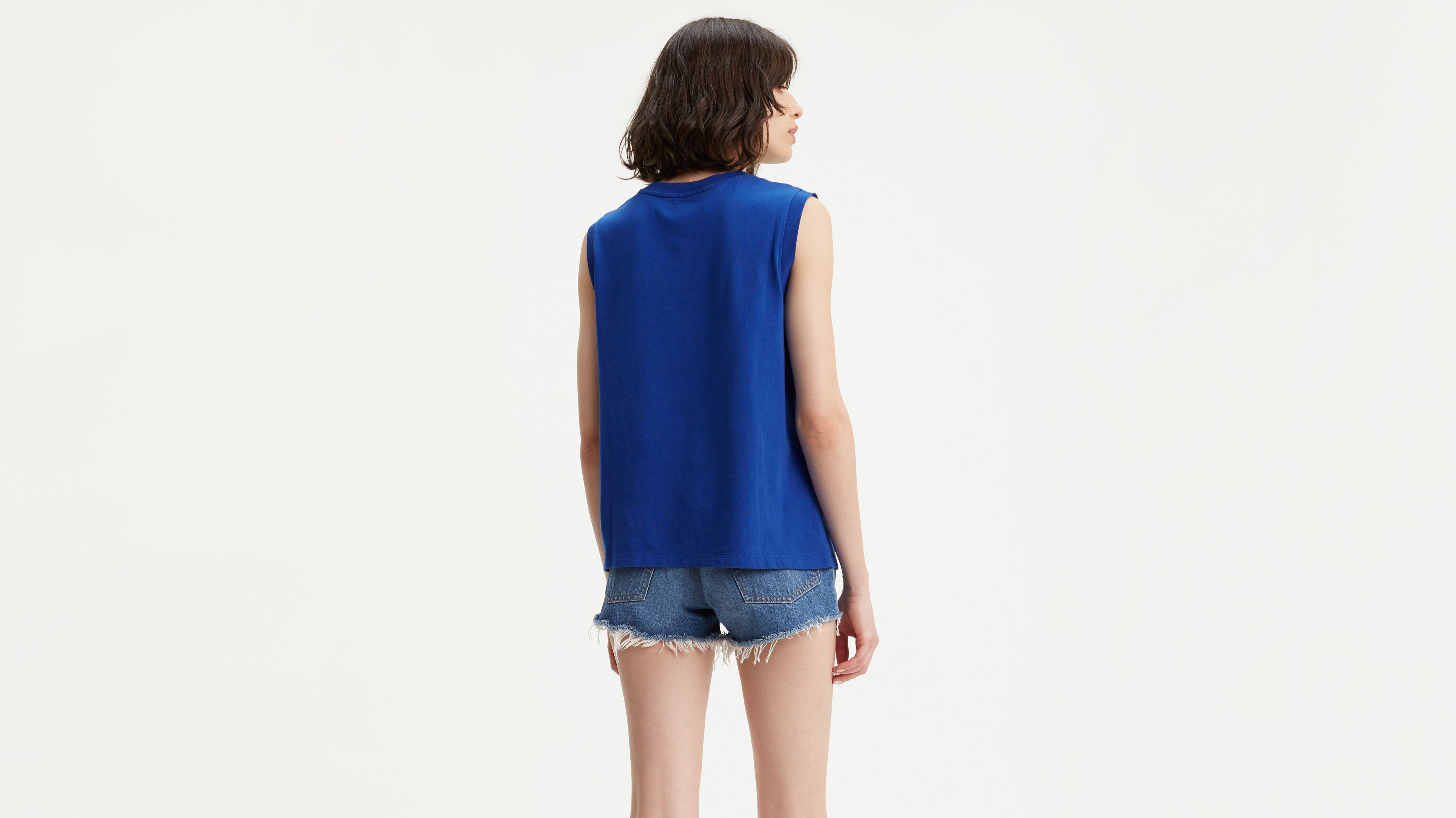 On Tour Colorblock Tank Top - Multi-color | Levi's® US