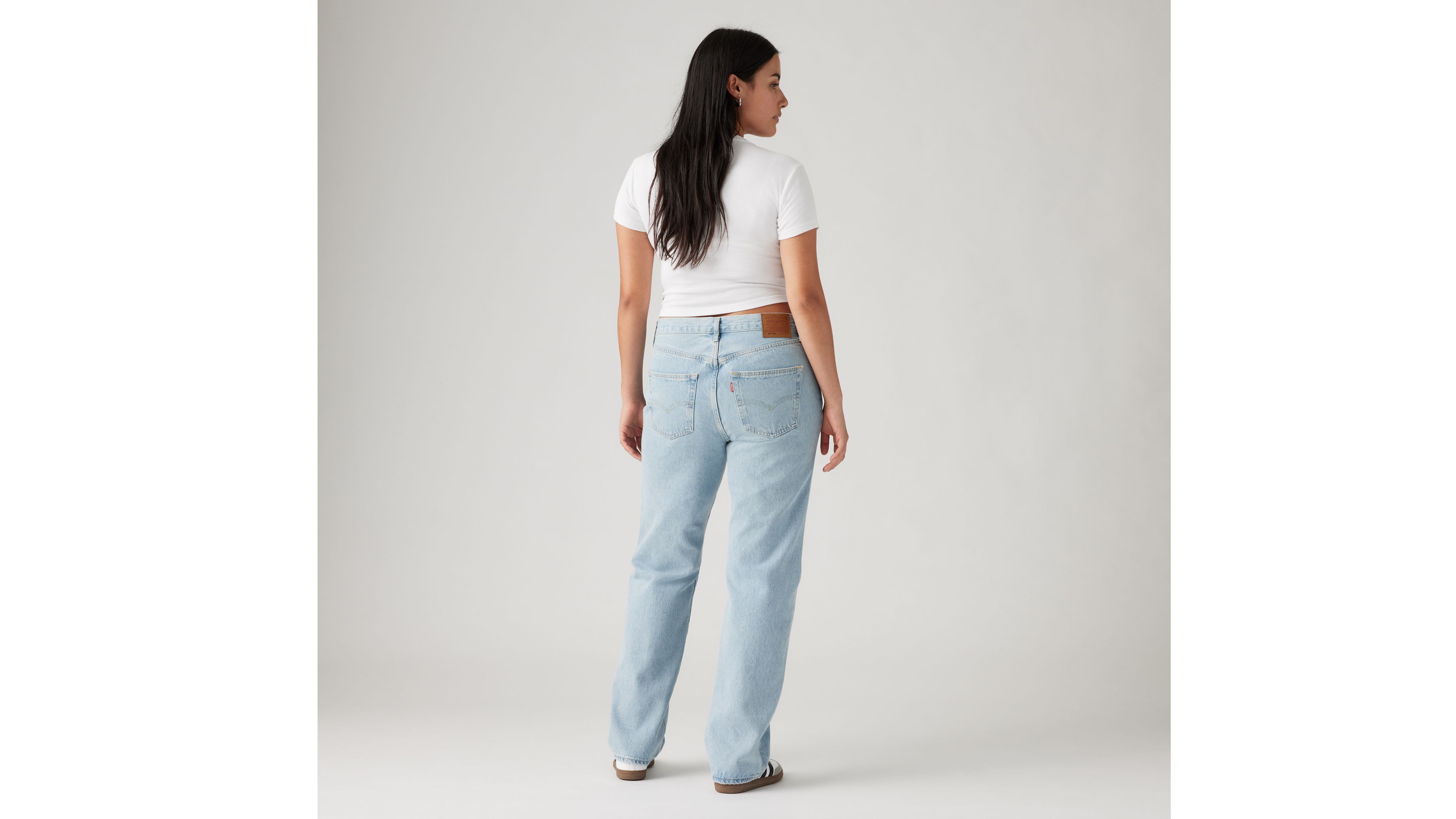 501® Levi's® Original Jeans - Blue | Levi's® GR