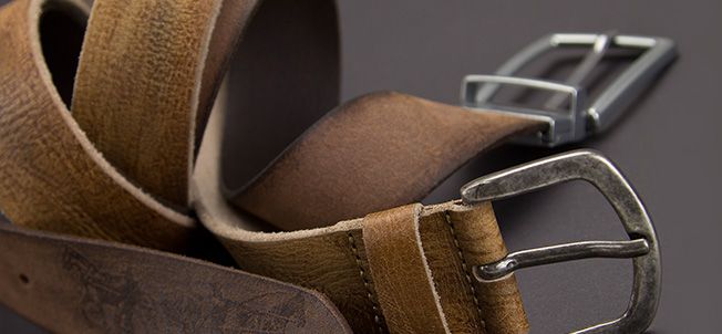 Men's European Belt Size Conversion | Paul Smith