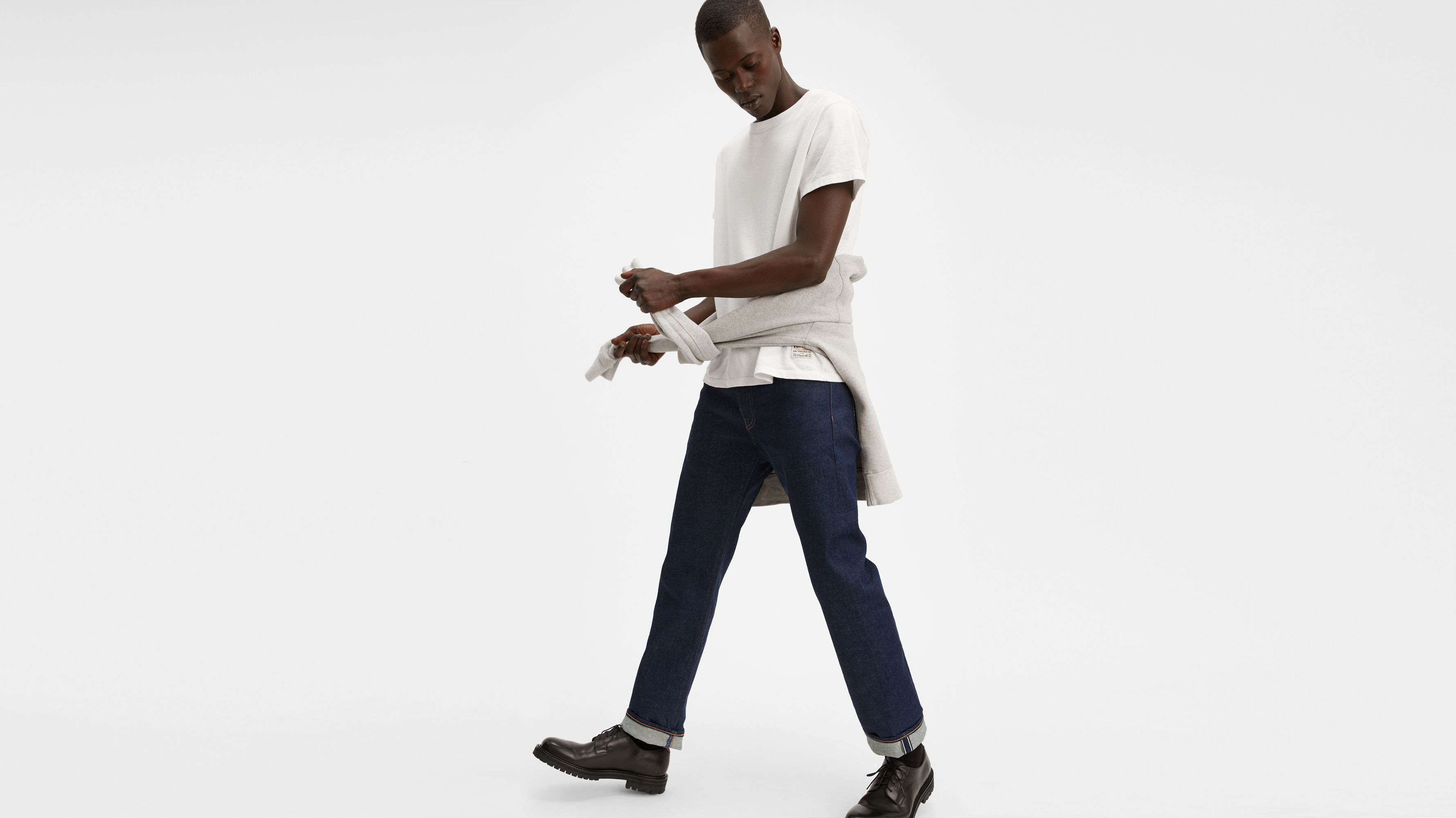 Men's Button Fly Jeans | Levi's® US