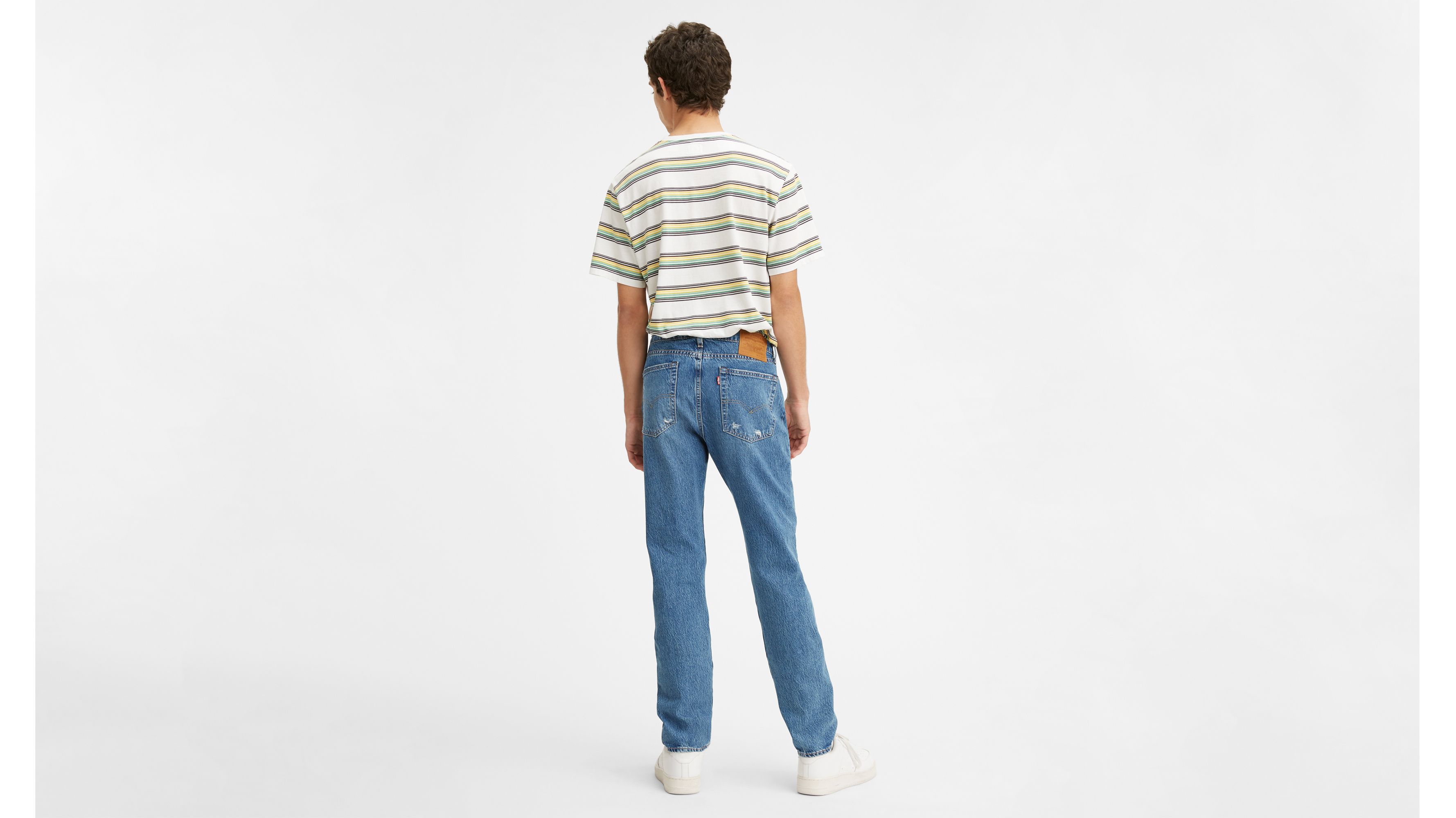 510™ Skinny Fit Men's Jeans - Light Wash | Levi's® CA