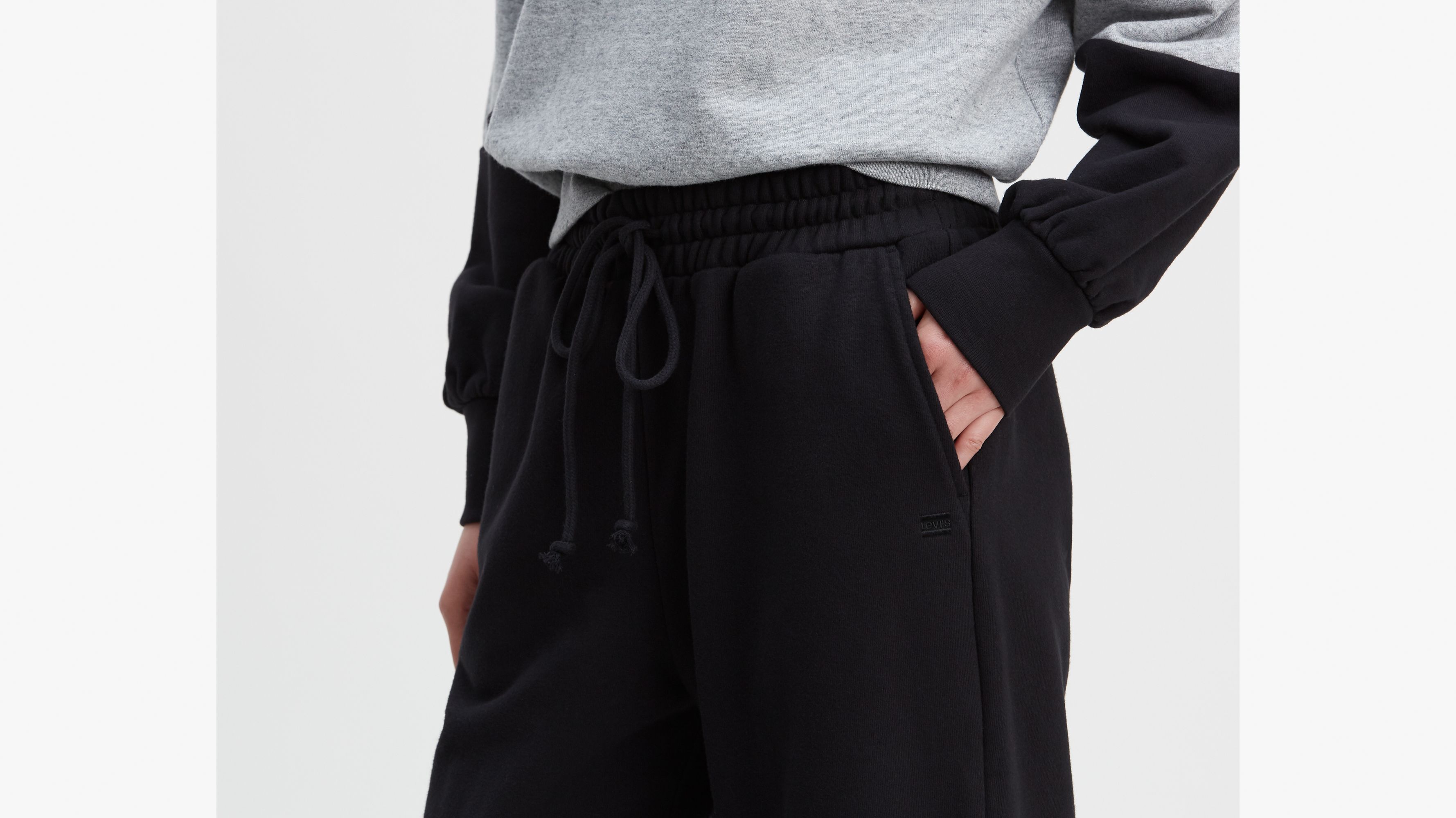 Sweatpants - Black | Levi's® US