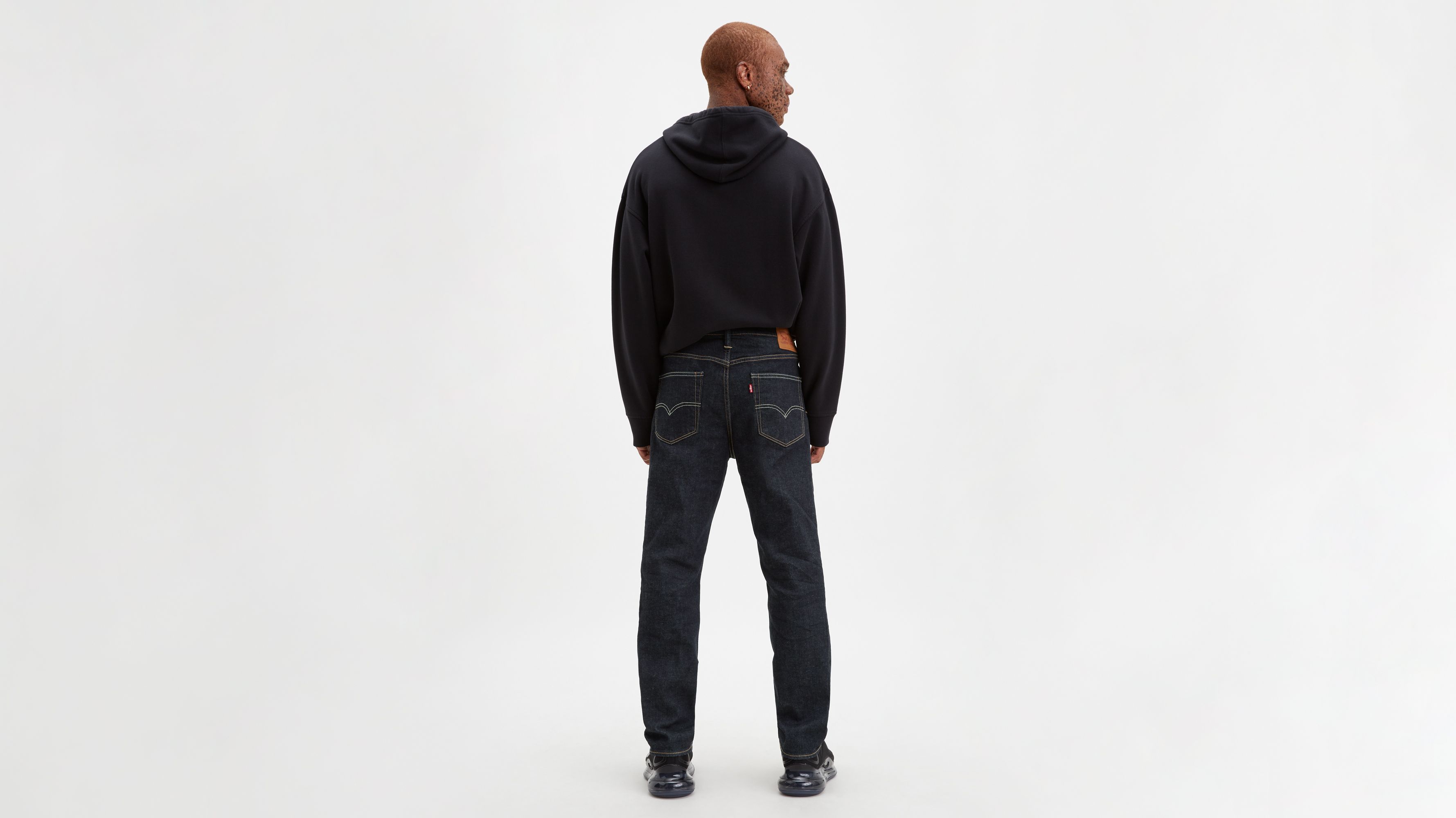 541™ Athletic Taper Men's Jeans - Dark Wash | Levi's® US