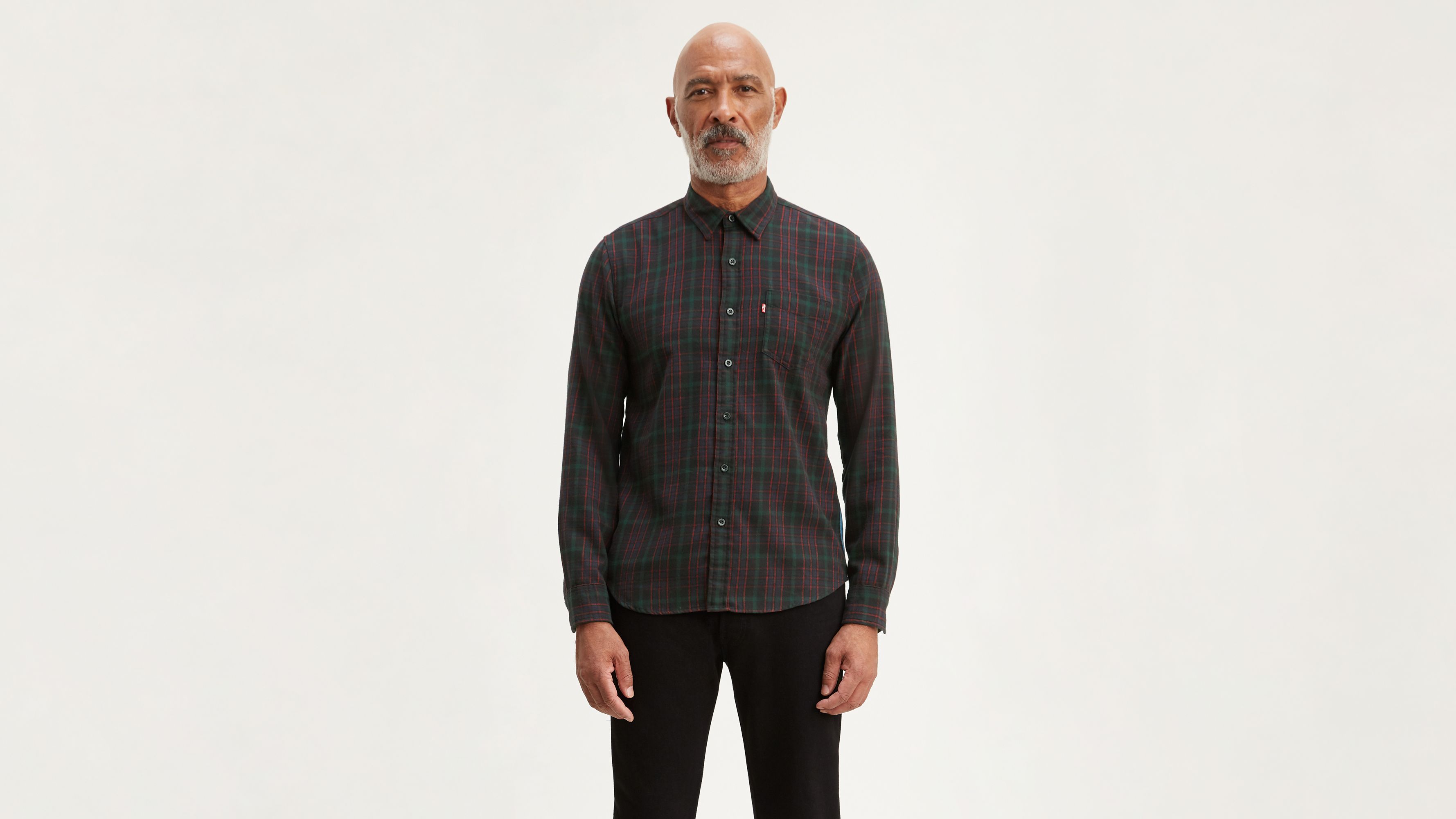 Classic Plaid One Pocket Shirt - Multi-color | Levi's® US