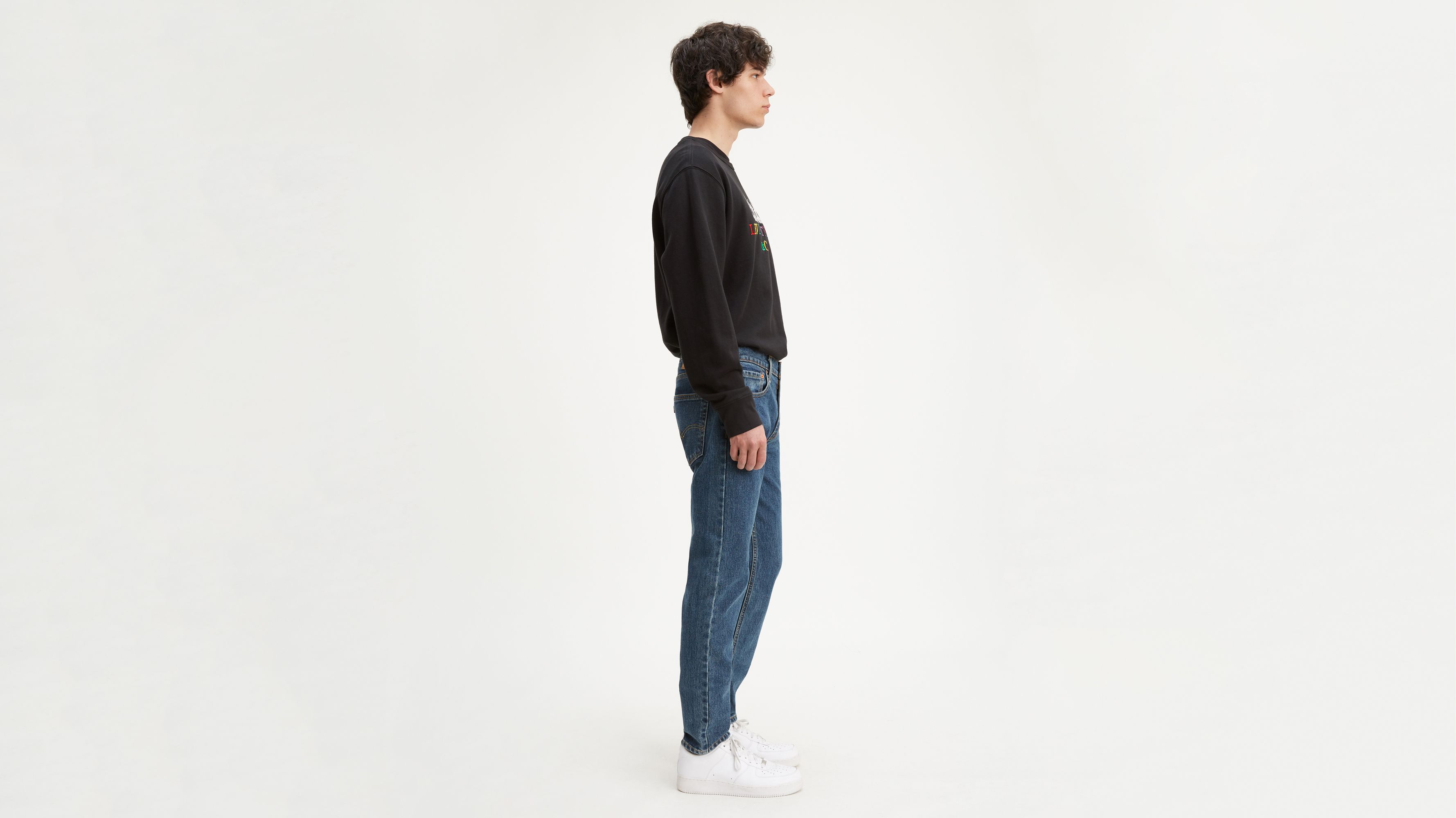 512™ Slim Taper Fit Men's Jeans - Dark Wash | Levi's® US