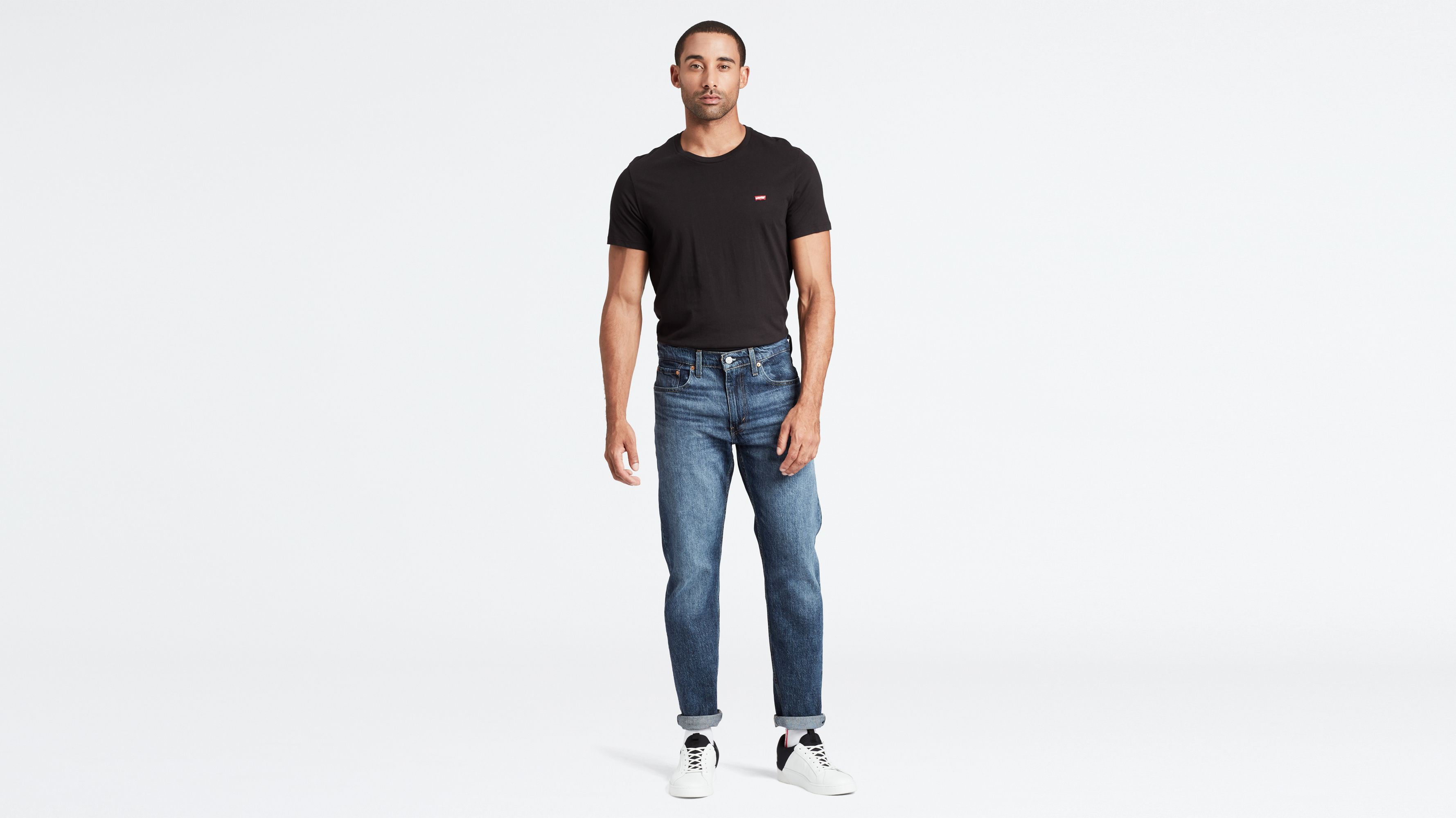 Men's 502™ Jeans | Levi's® GB