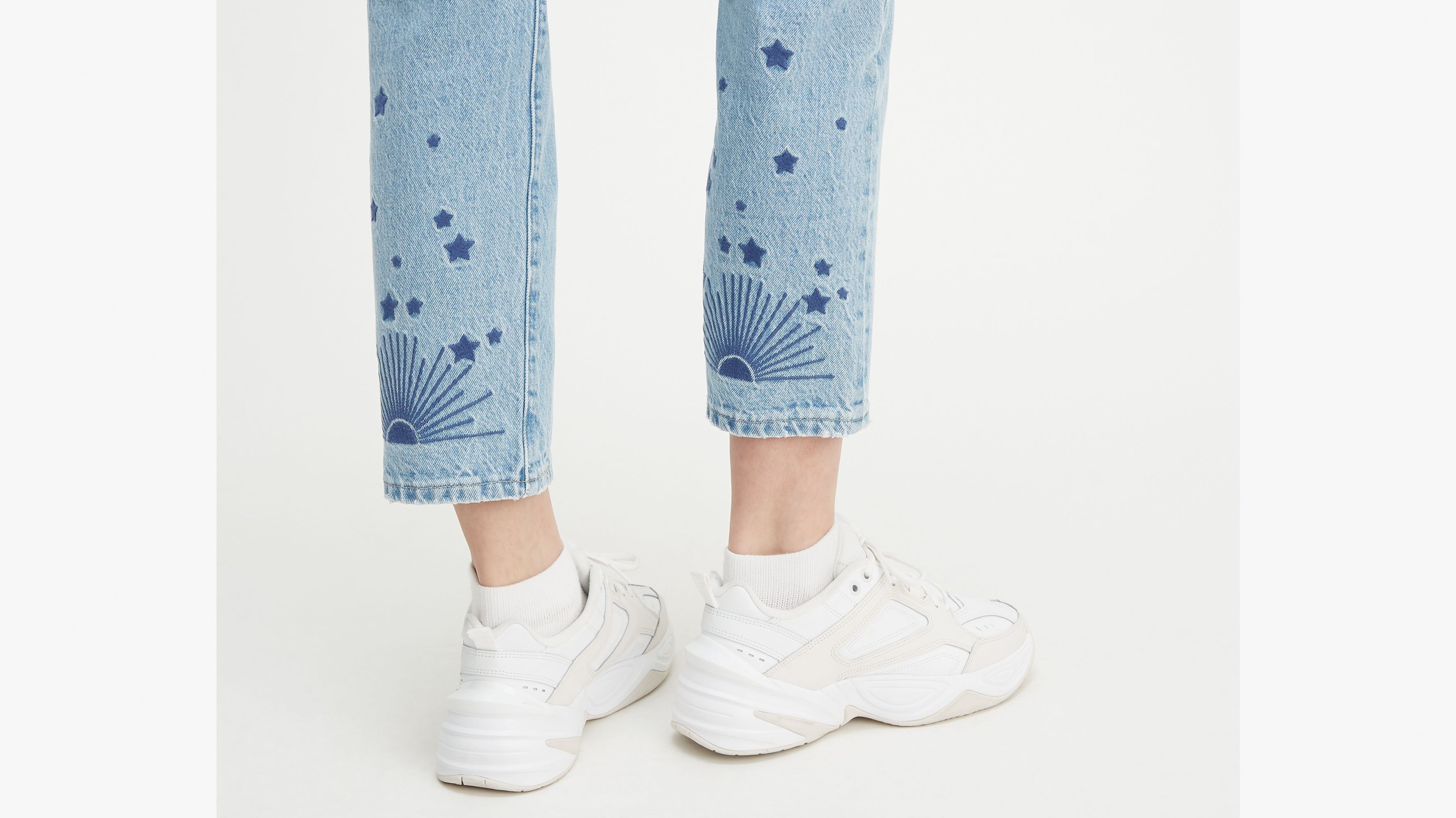 501® Original Cropped Women's Jeans - Light Wash | Levi's® US