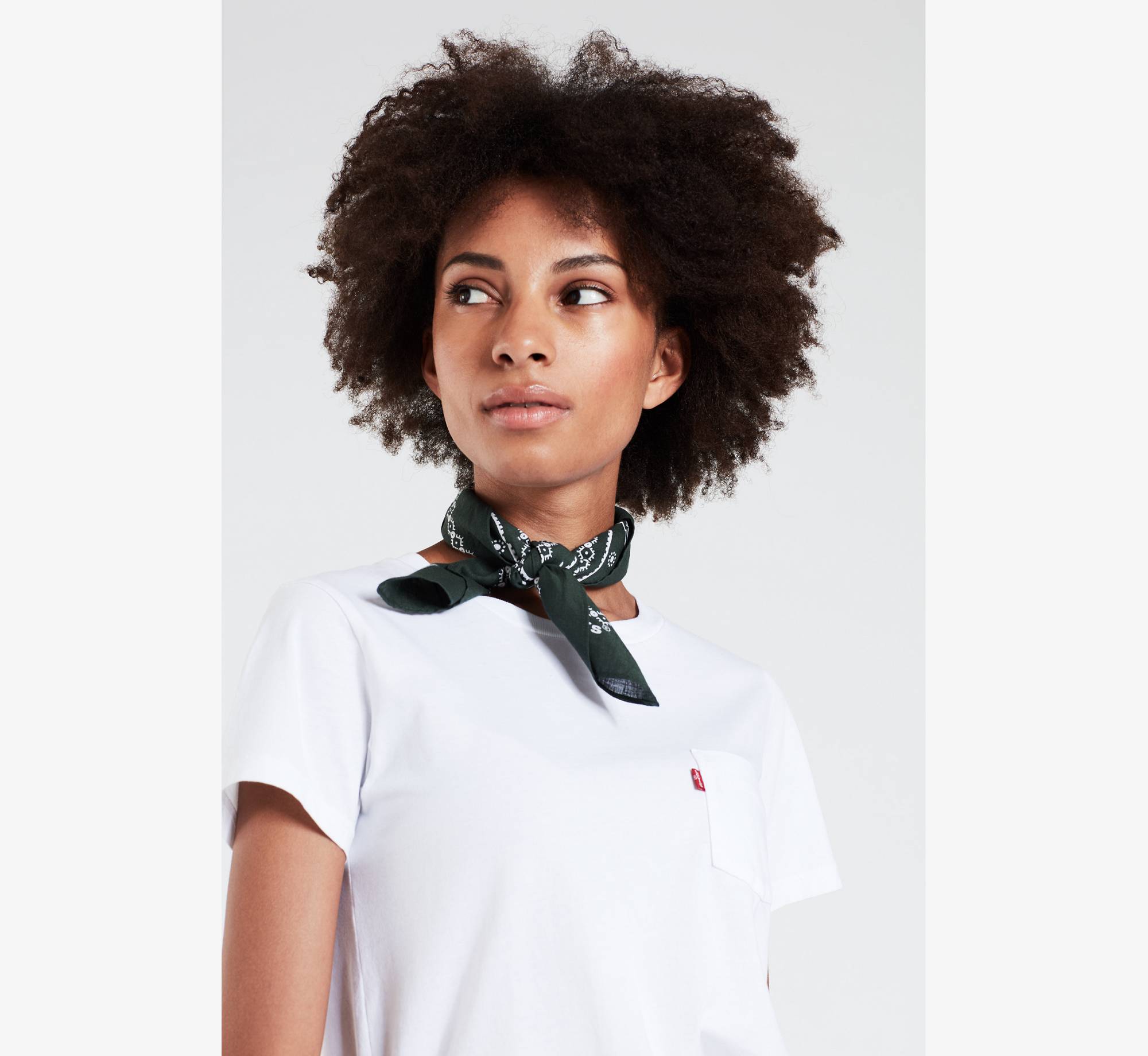 Paisley Bandana Green Levis® Be