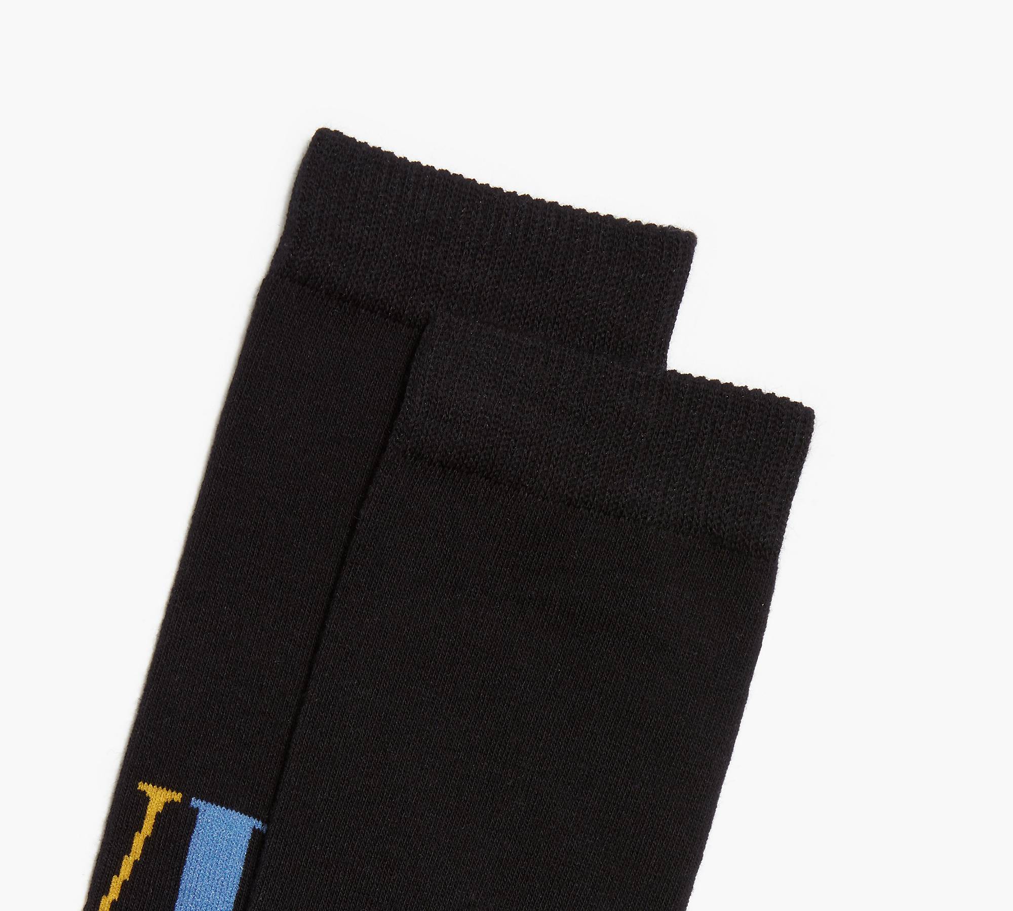 Levis® Crew Cut Socks 2 Pack Multi Color Levis® Us