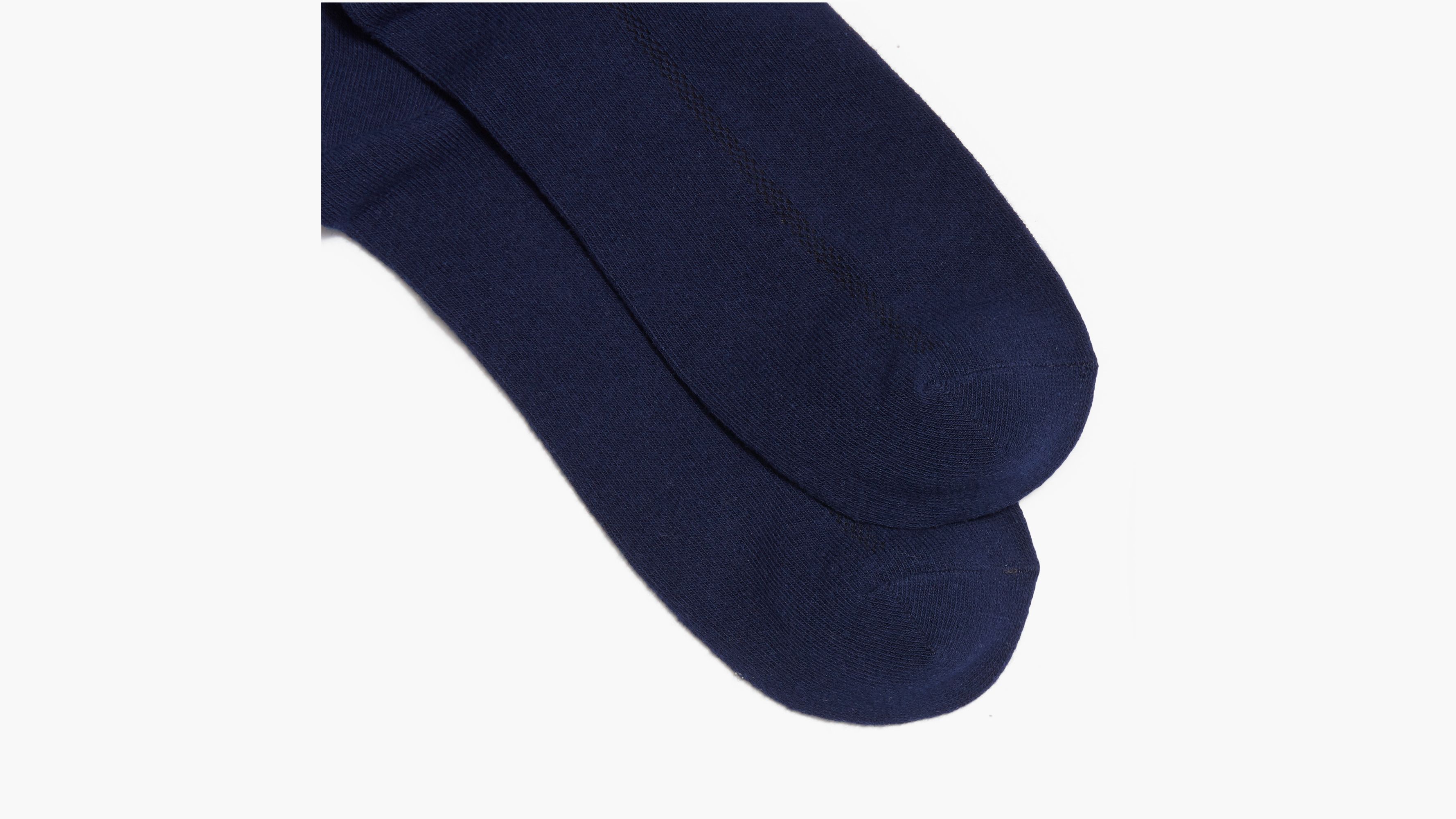 Levi's® Logo Short Socks (2 Pack) - Multi-color | Levi's® US