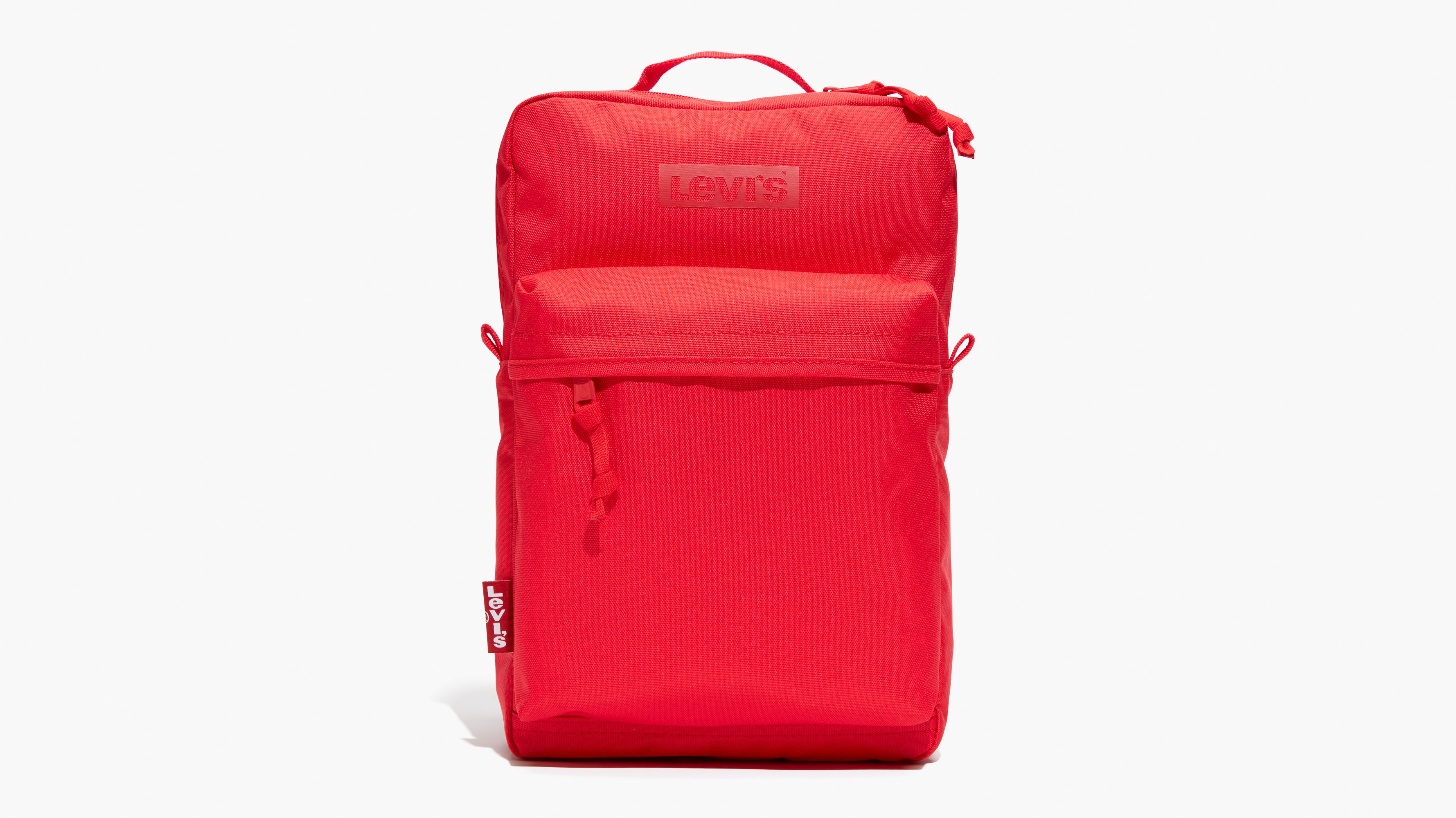 Levi's® L Pack Mini - Red | Levi's® US