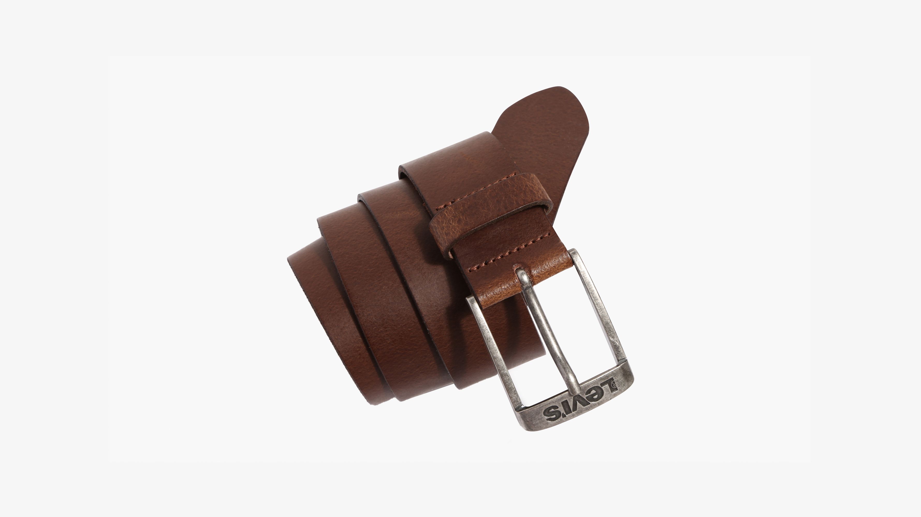 Reversible Core Metal Belt - Black | Levi's® GB