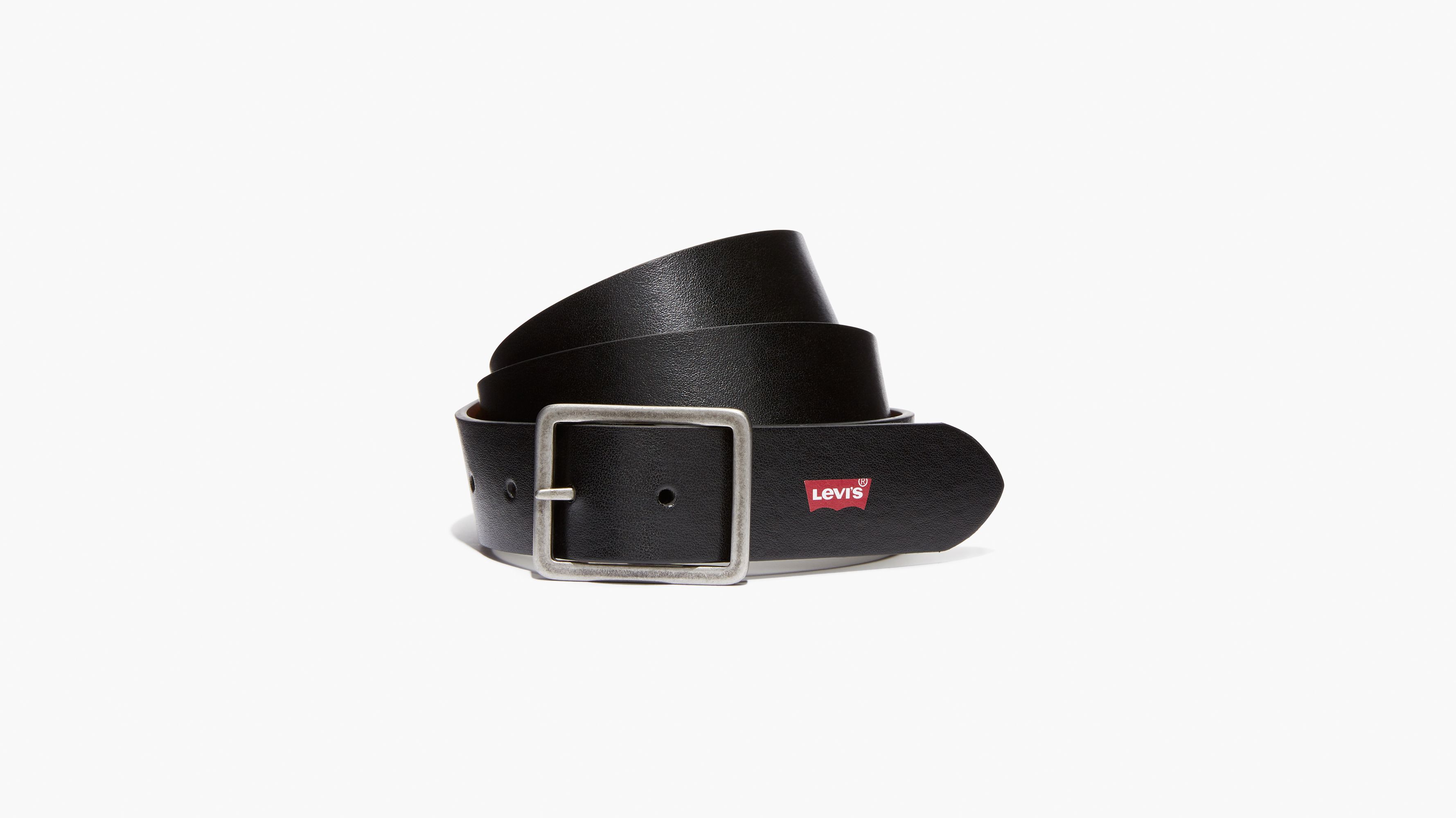 One Prong Belt - Black | Levi's® US