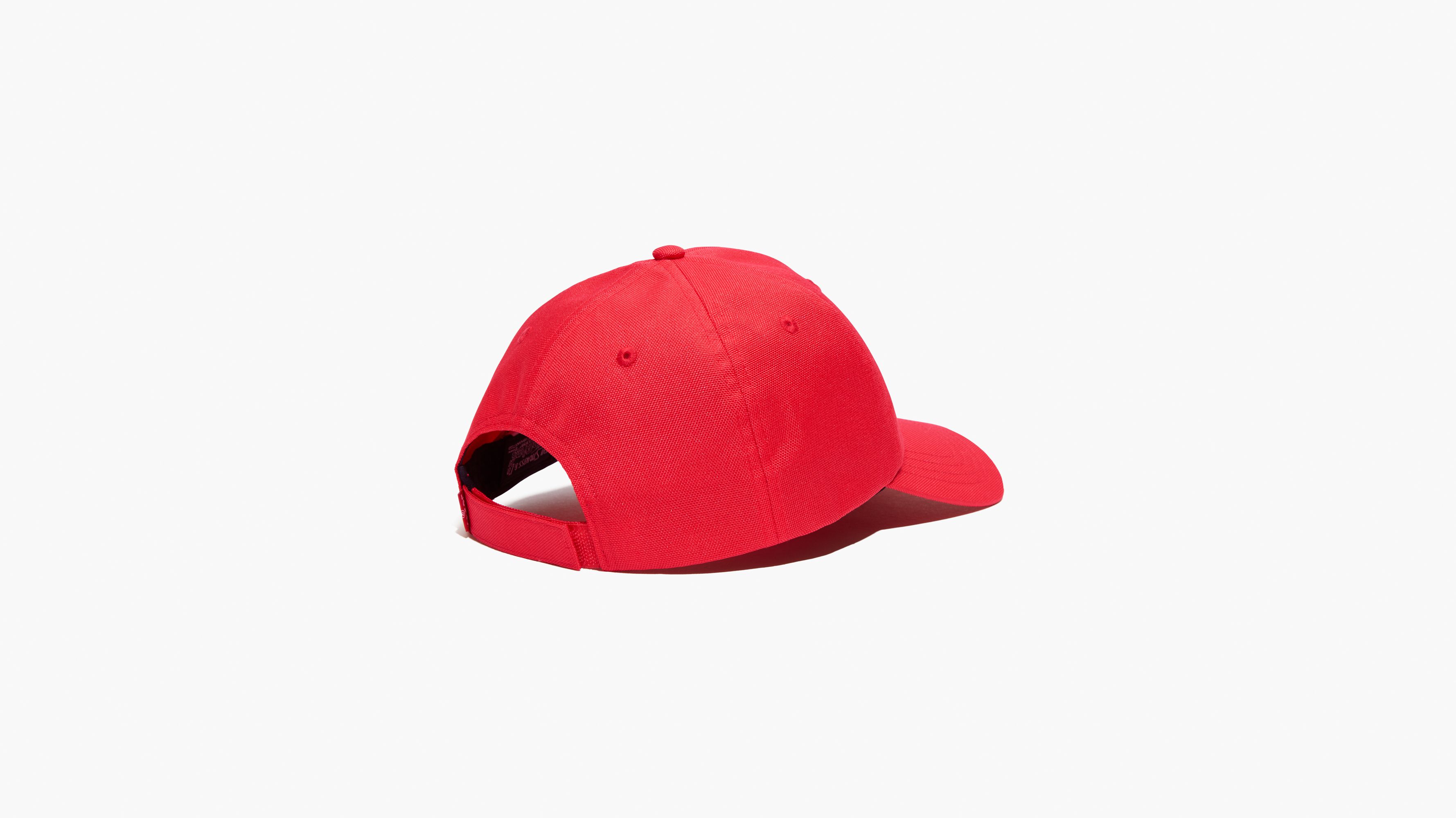 Box Tab Baseball Hat - Red | Levi's® US