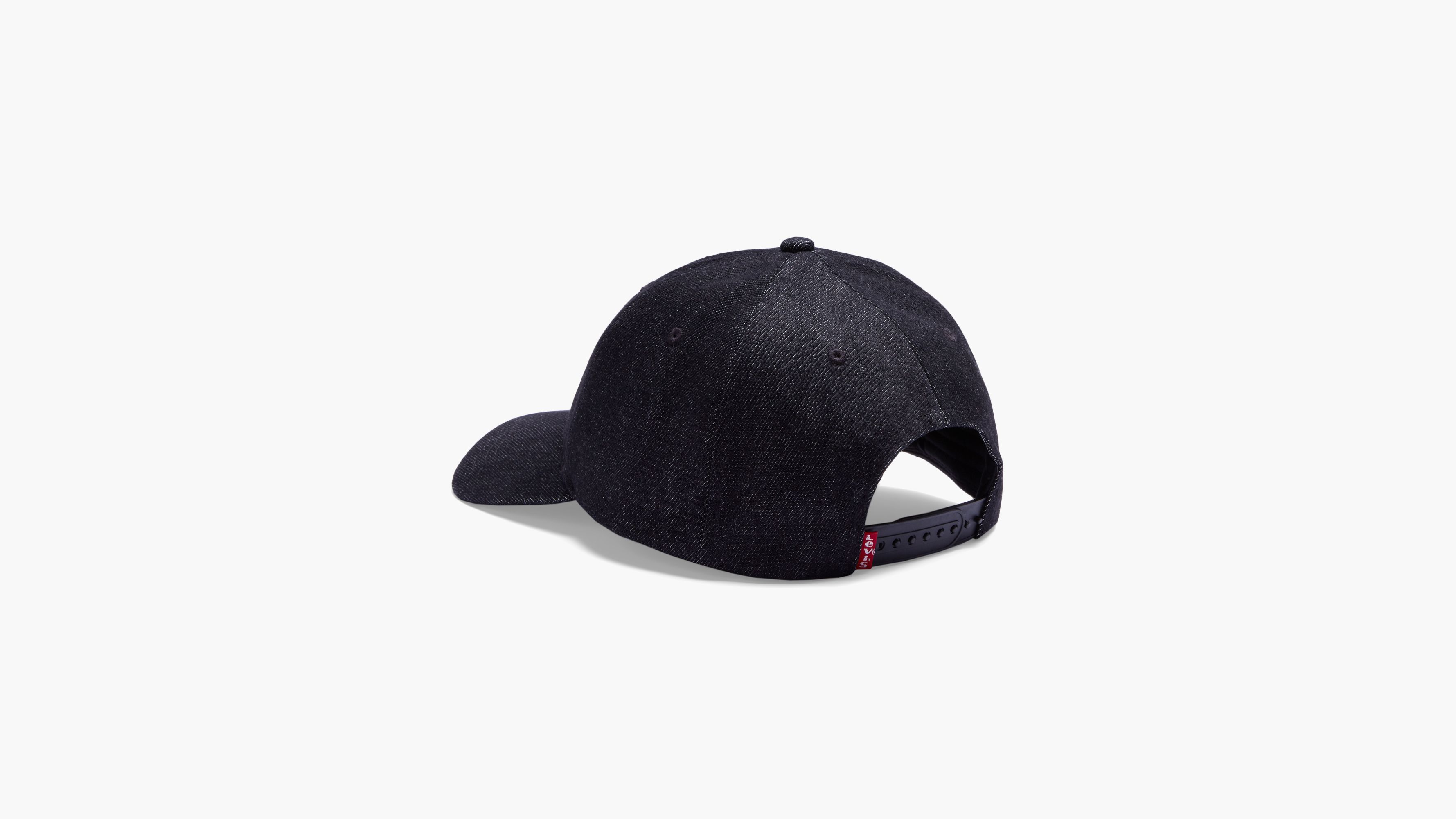 Levi’s® Logo Denim Flex Fit Baseball Hat - Multi-color | Levi's® US