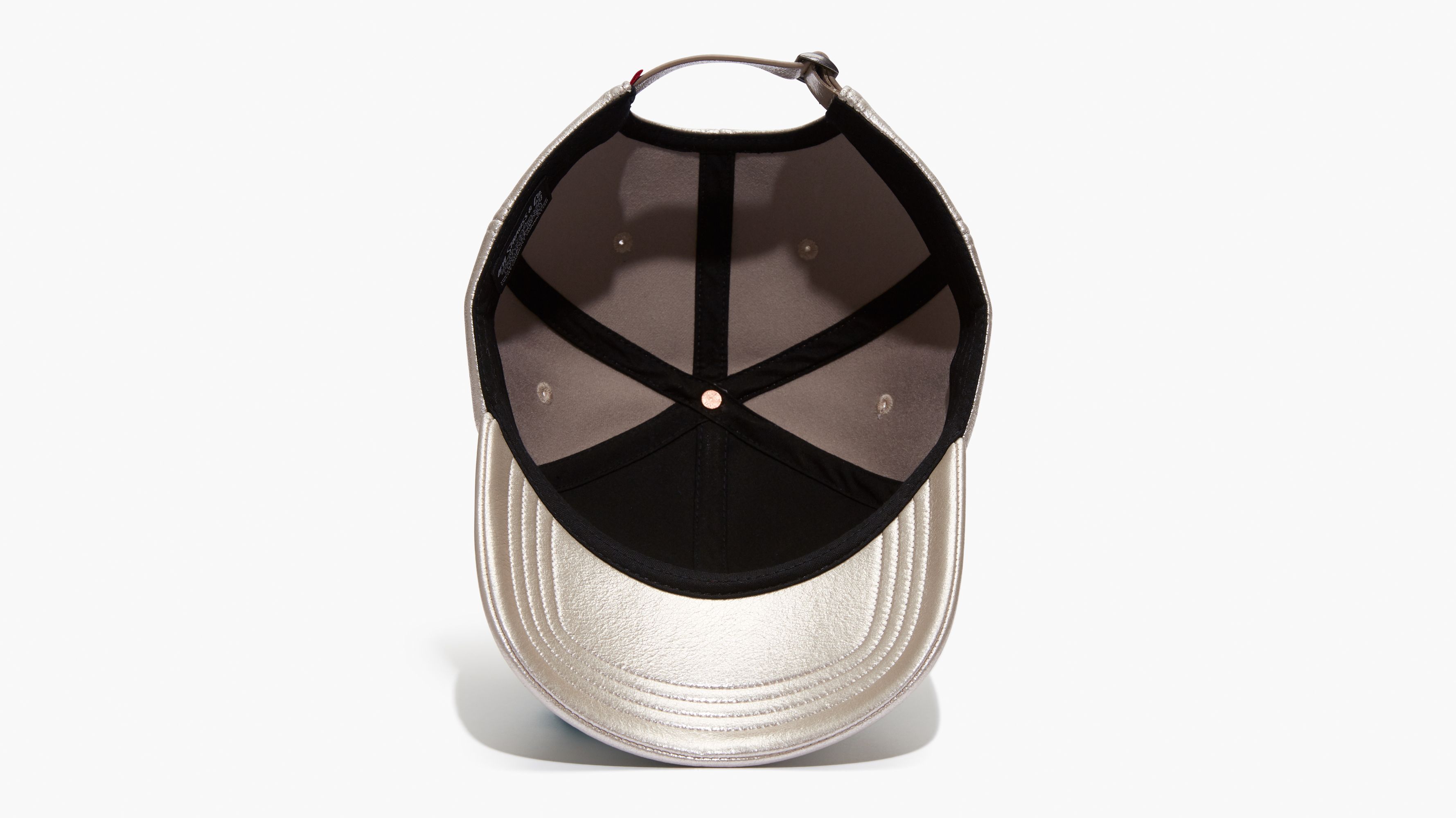 Metallic Baseball Hat - Grey | Levi's® US