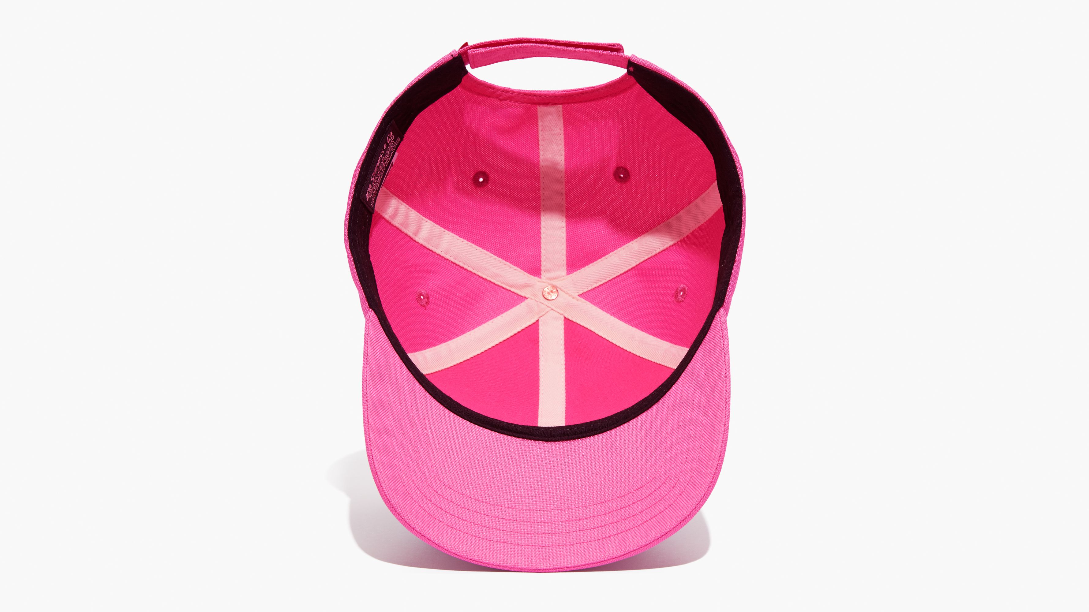 Baby Tab Baseball Hat - Pink | Levi's® US
