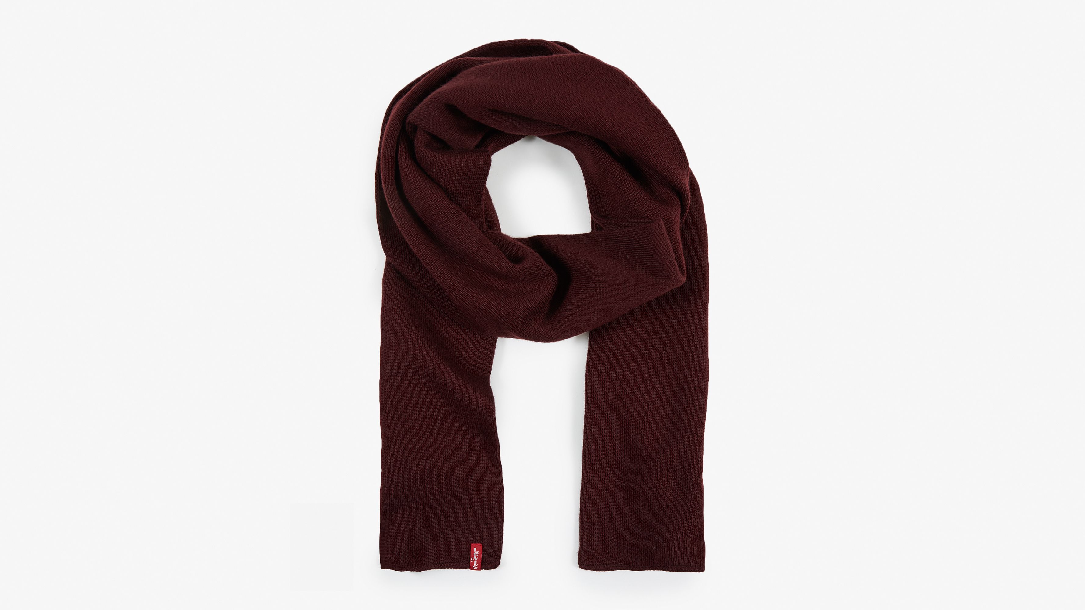 Limit Scarf - Red | Levi's® US