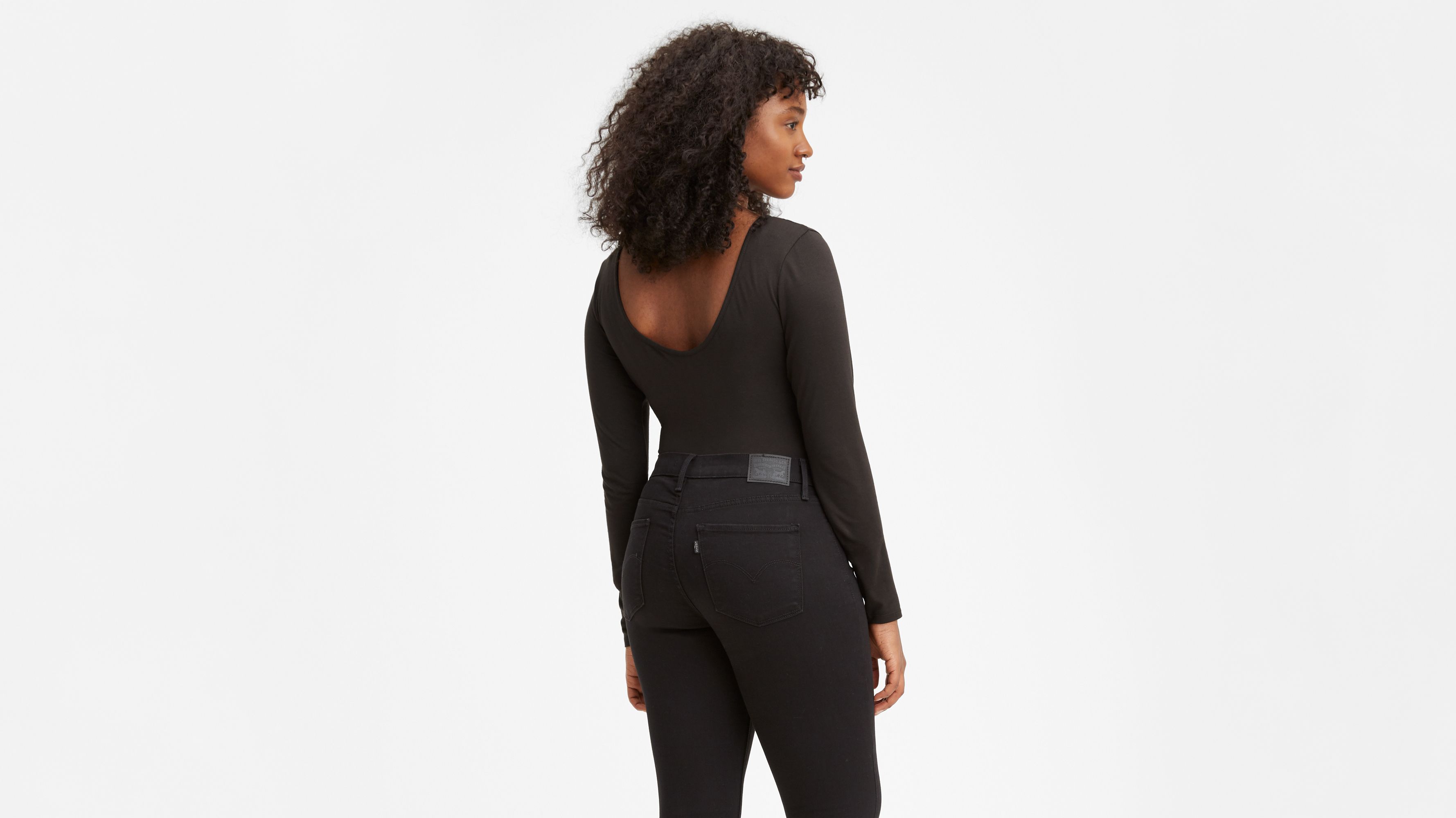 Maillot de corps josie - noir | Levi's® CA