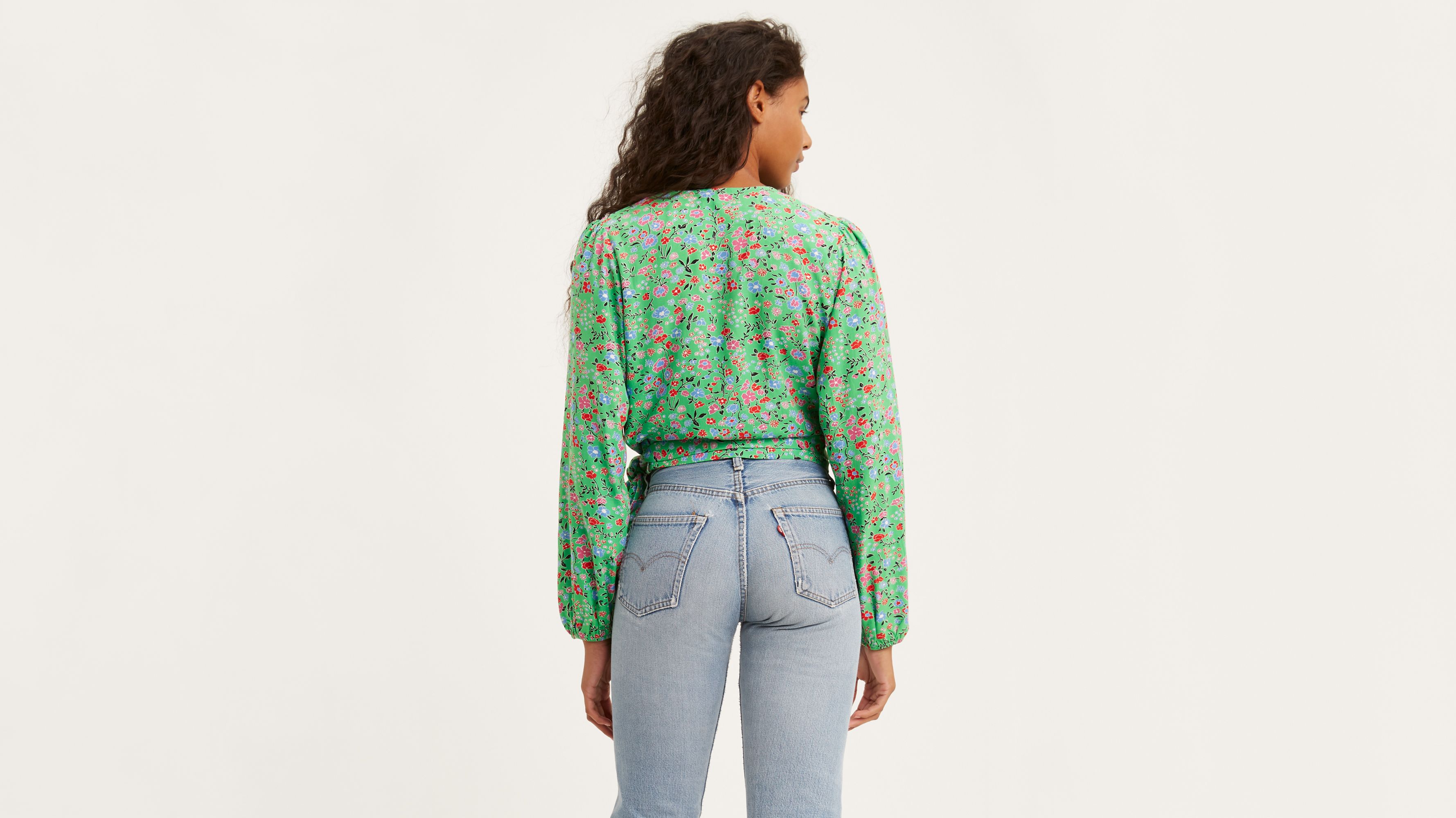 Charlene Top - Multi-color | Levi's® US
