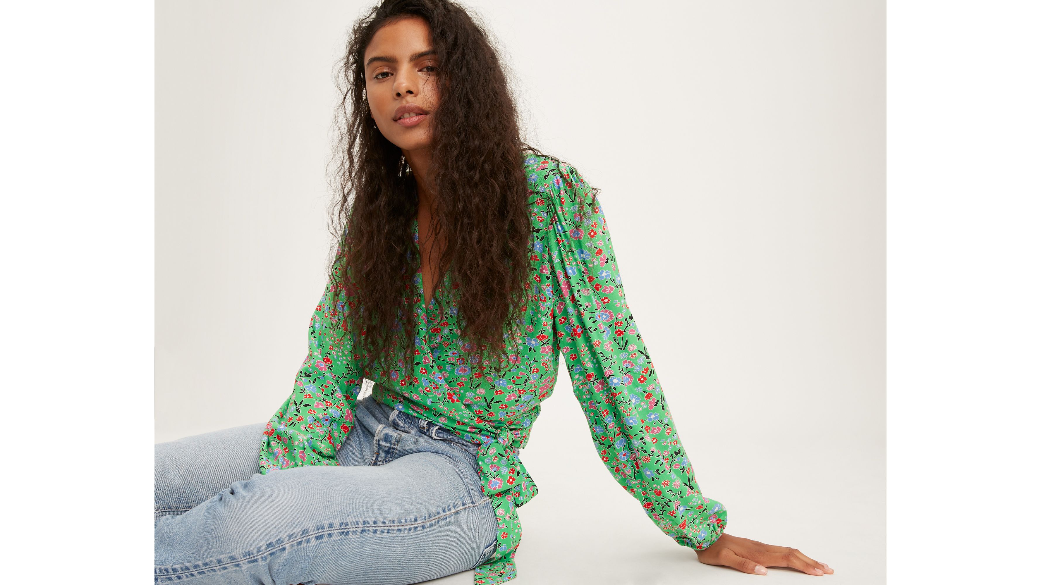Charlene Top - Multi-color | Levi's® US