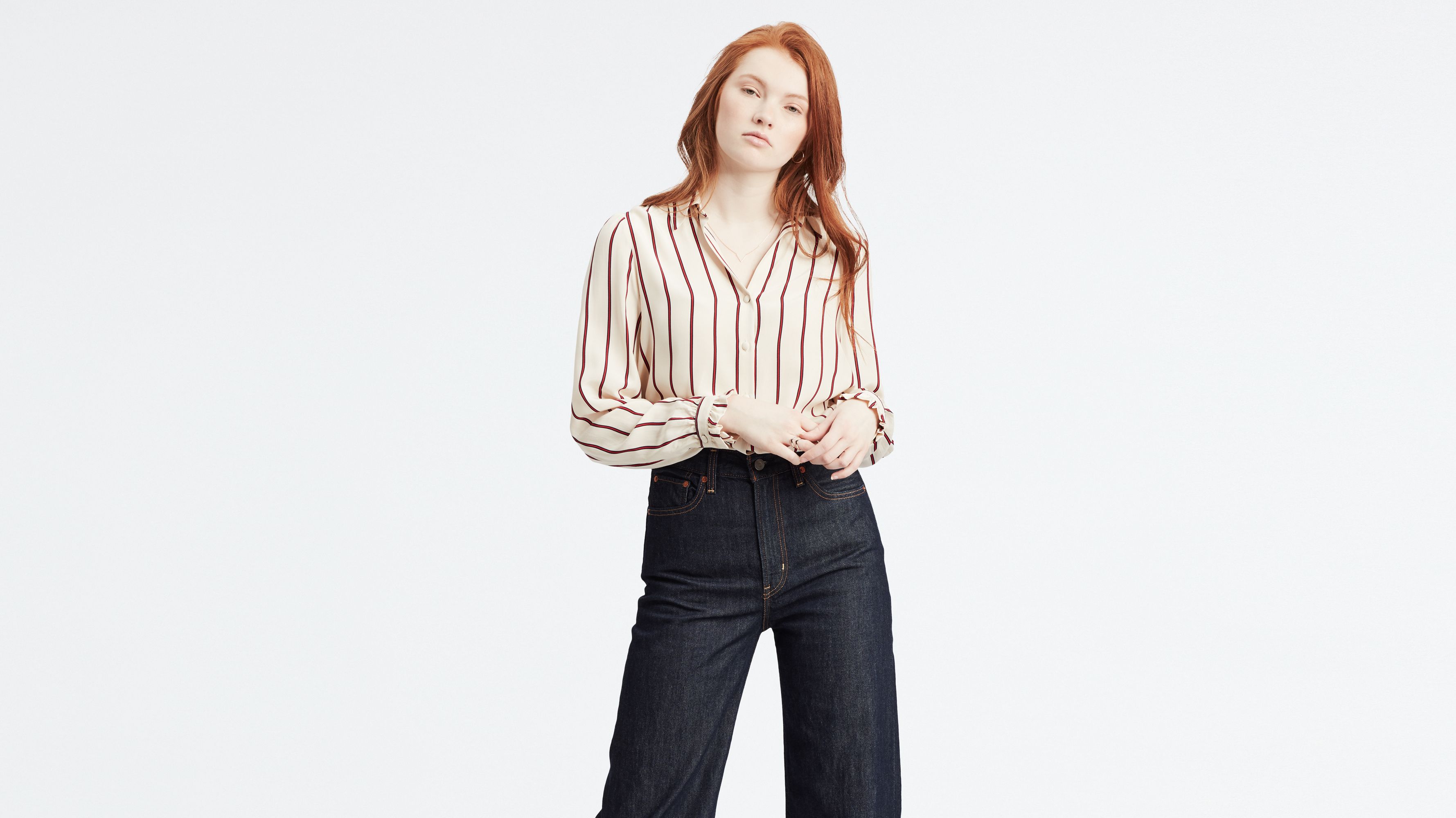 Marcey Top - Multi Colour | Levi's® GR