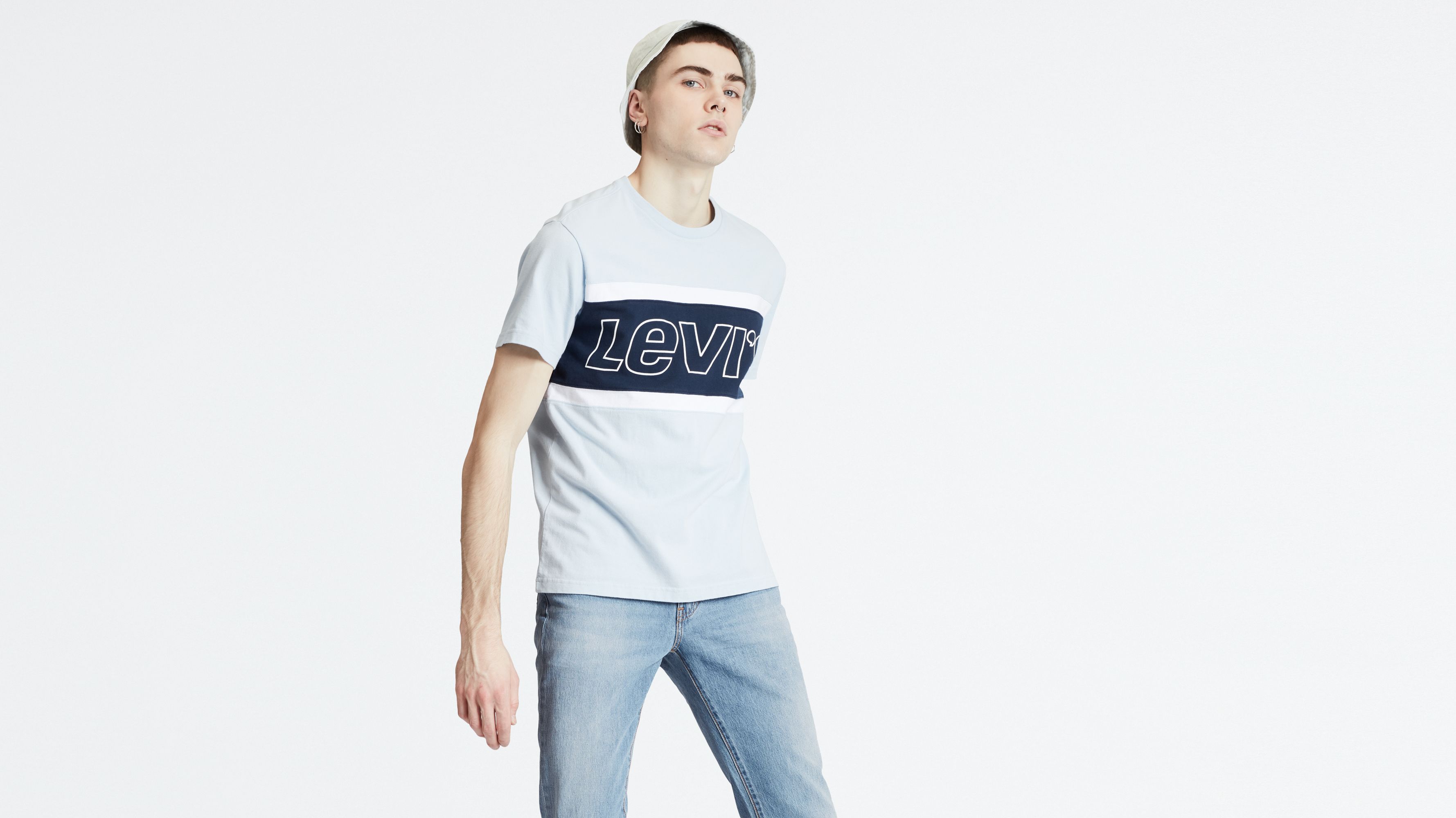Colourblock Tee - Multi Colour | Levi's® CZ