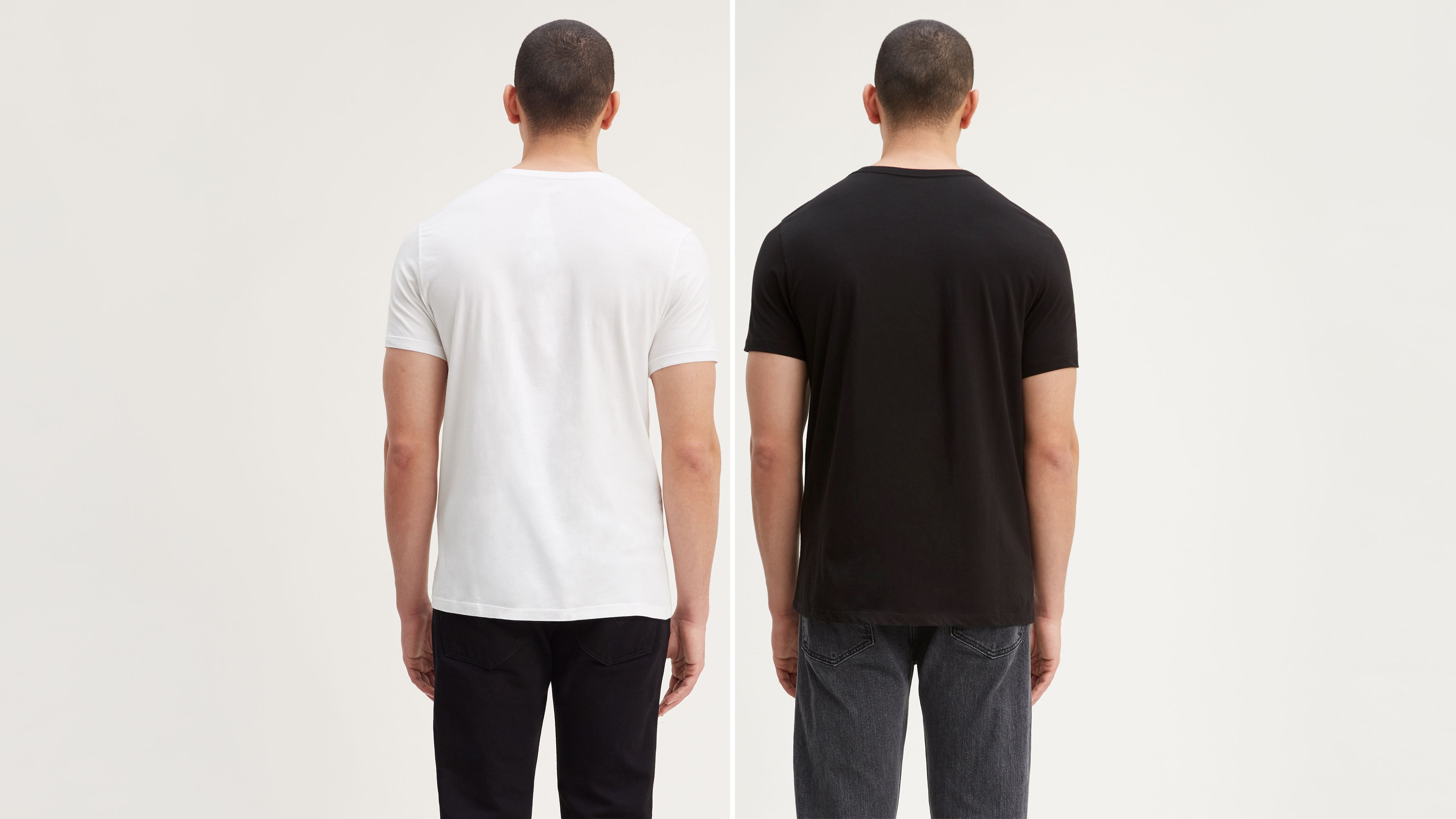 Sportswear Chest Logo Tee Shirt (2-pack) - Multi-color | Levi's® US