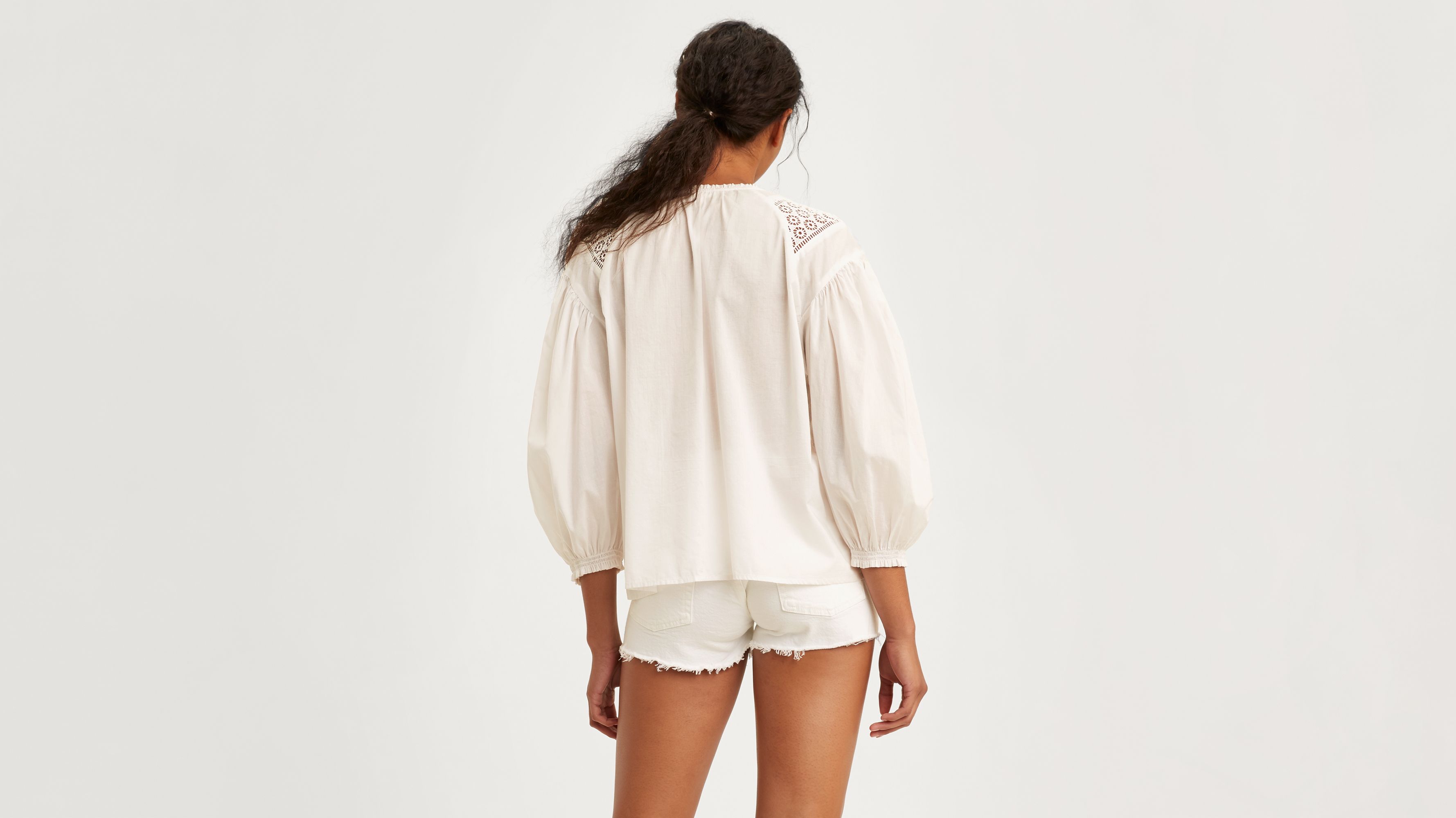 Hannah Top - White | Levi's® US