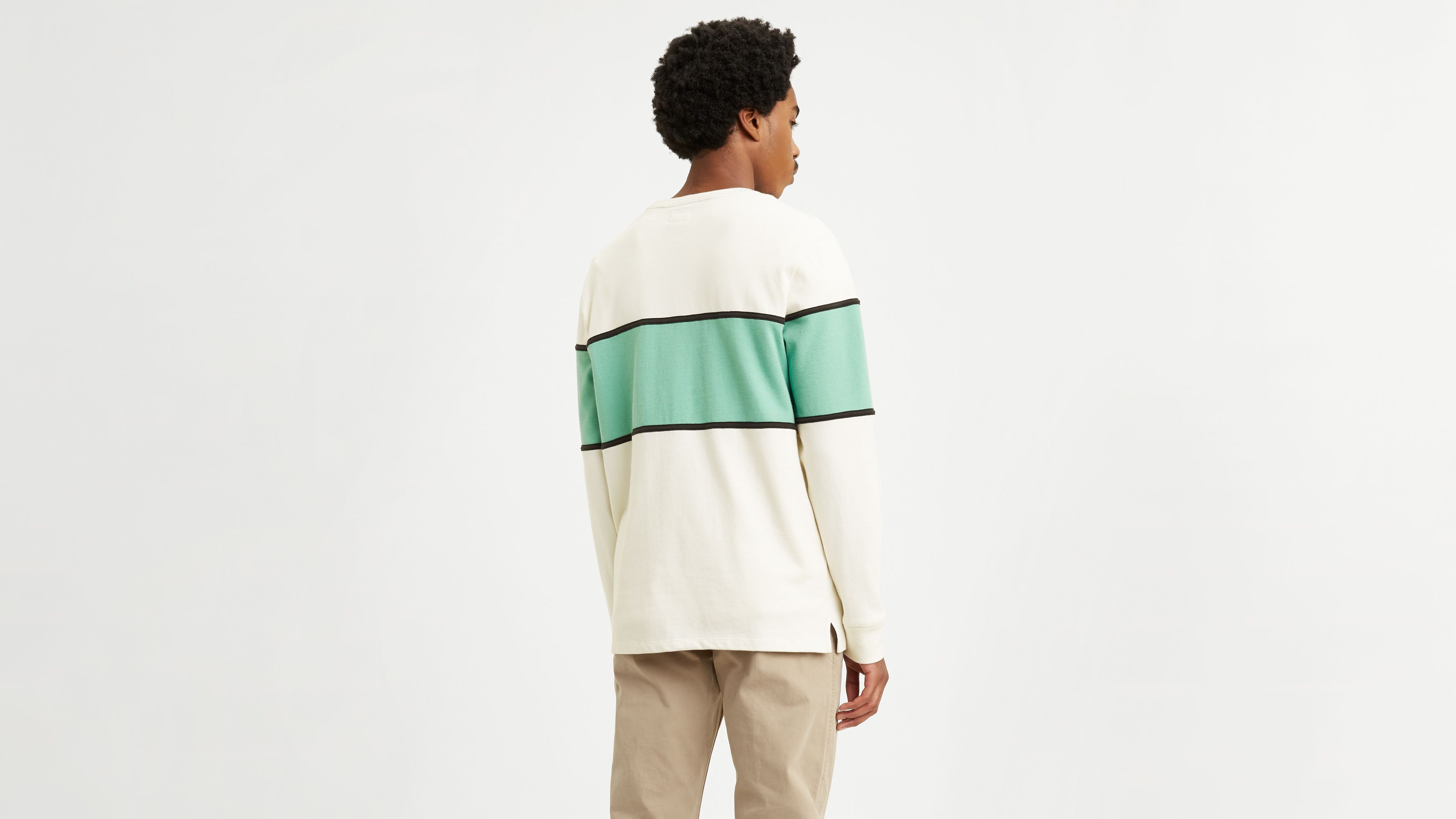 Colorblock Tee Shirt - Multi-color | Levi's® US
